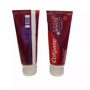colgate | Bath & Body | Colgate Optic White Advanced Toothpaste 2 Pack | Poshmark